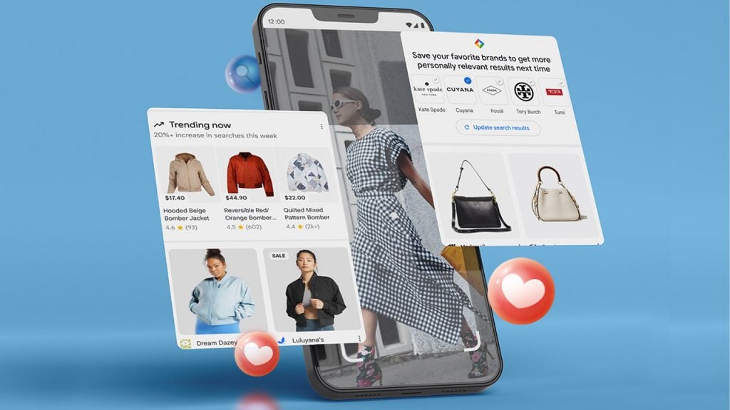 9 New Google Shopping Features You Need to Know About - The Graygency